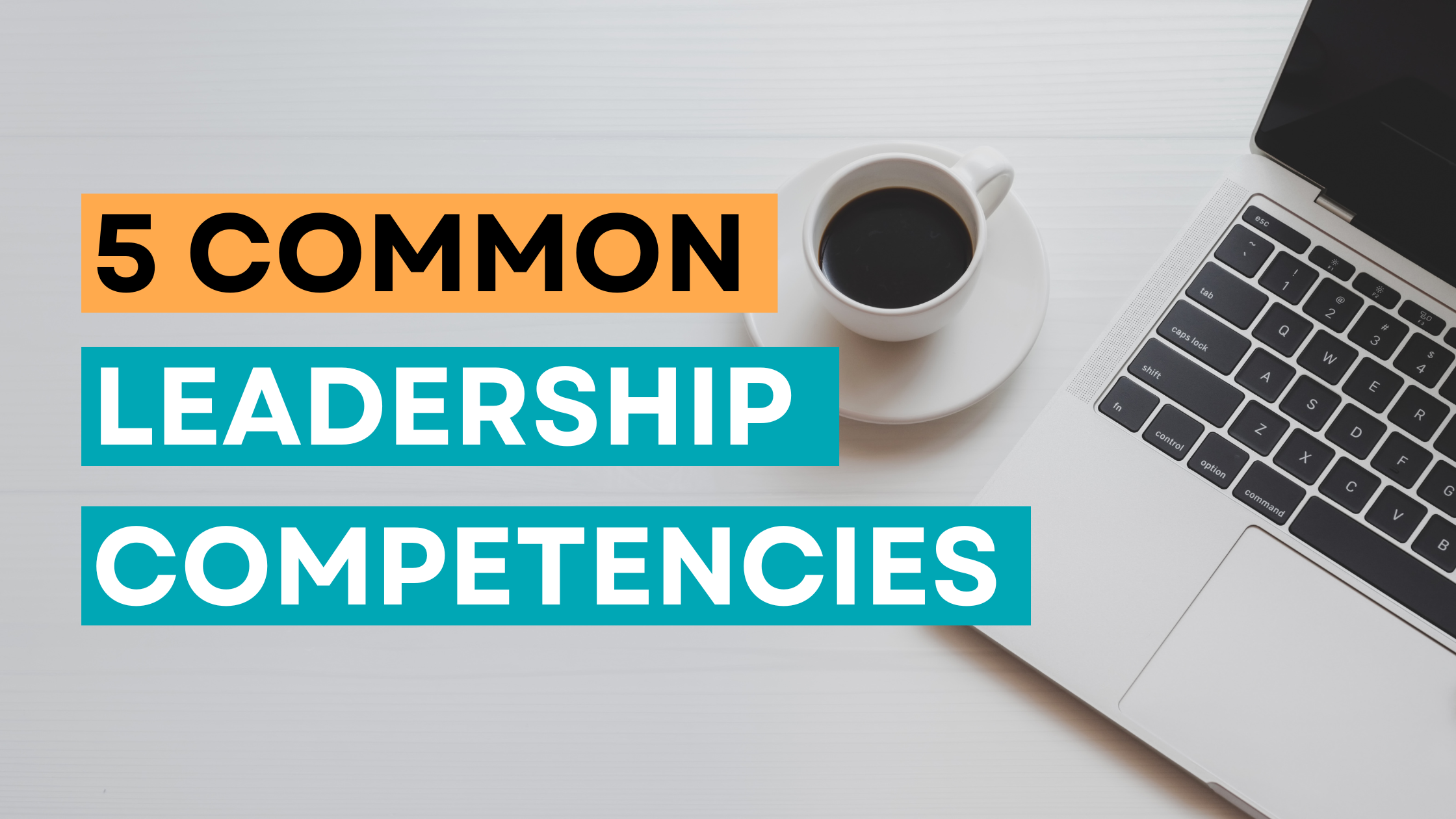 5 Common Leader Competencies A Coach Can Help you With